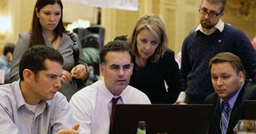 How the GOP Got its Social Media Groove On - CBS News