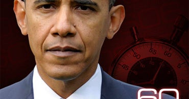 Transcript: President Barack Obama, Part 1 - CBS News