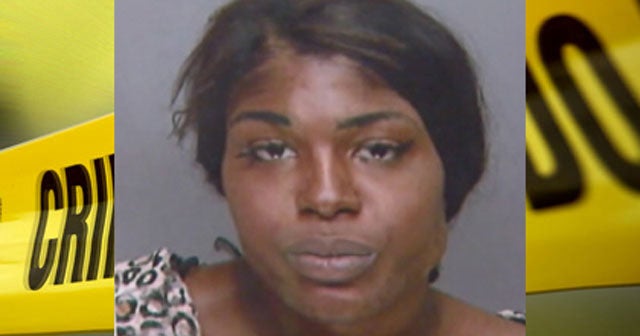 Transgender Prostitute Arrested In Phila. Murder-Arson - CBS News