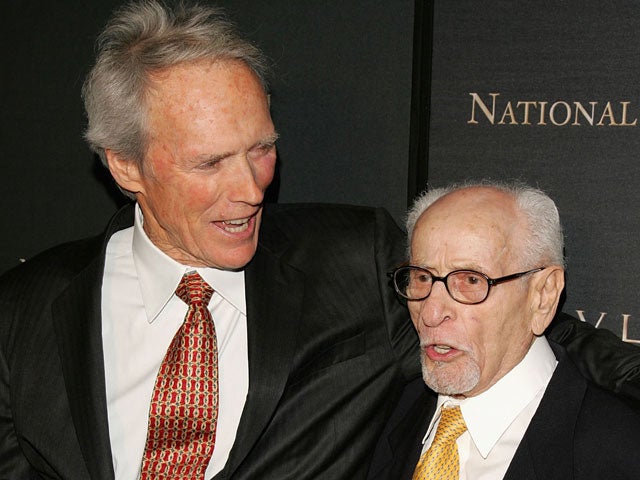 Eli Wallach 1915-2014