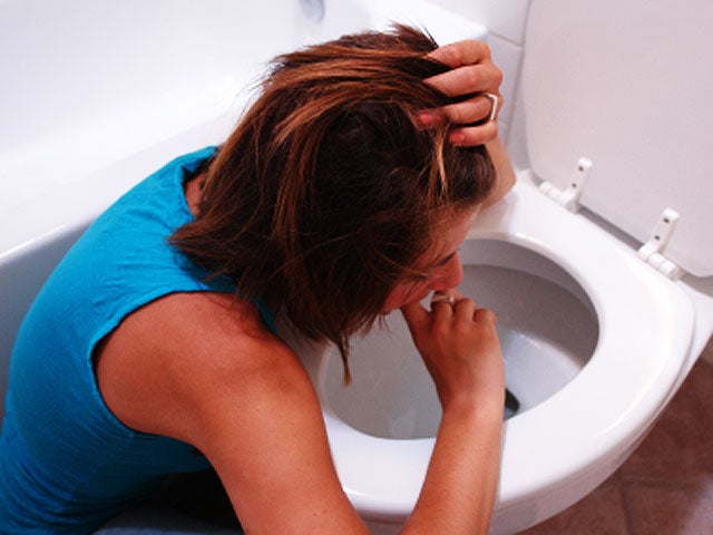 Bulimia: 12 Secret Signs Someone Has It (PICTURES) - CBS News