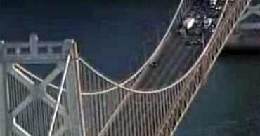 Bay Bridge Standoff Over; Armed Man in Custody - CBS News