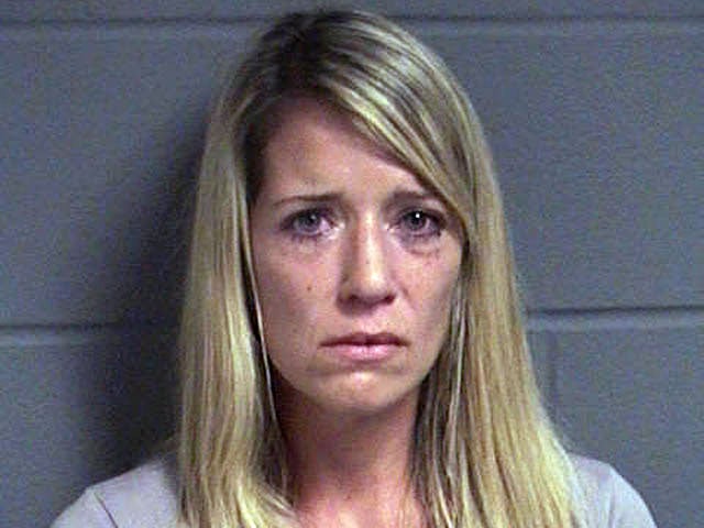 Lori Darling David (PICTURES): Texas Mom Accused of Sending Nude Photos ...