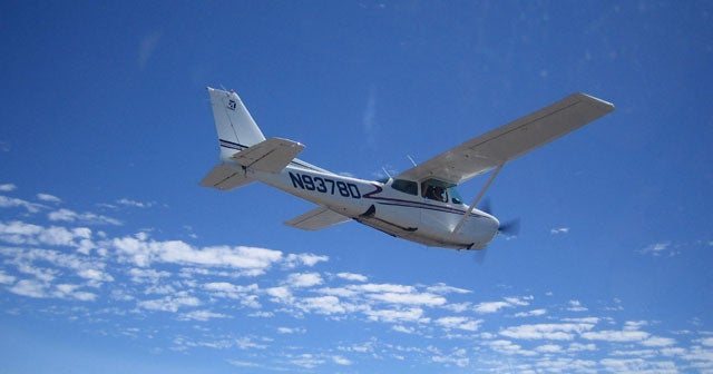 FBI warns of small plane terror threat - CBS News