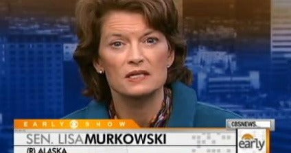 Lisa Murkowski Declares Victory, Says "Alaskans Have Spoken" - CBS News