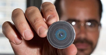Artist Has Digital Camera Implanted In Head - CBS News