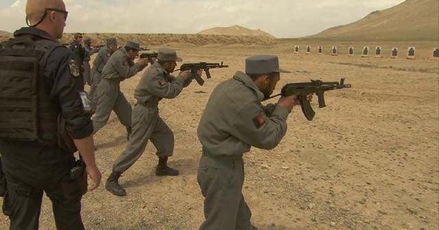 Afghanistan: Good Cop, Bad Cop - CBS News