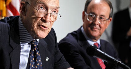 GOP's Alan Simpson assails "homophobes" in Republican Party, singles ...
