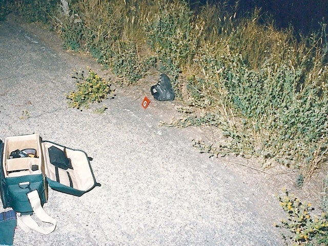 Utah woman survives deadly first date