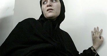 Shahla Jahed (PICTURES): Iran Hangs Soccer Player's Mistress - CBS News