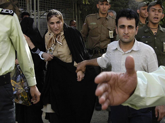 Shahla Jahed Executed by Iran