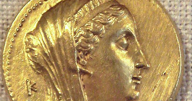 Evidence of New Female Pharaoh