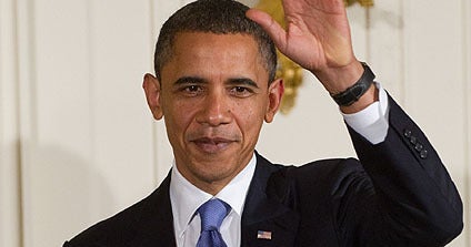 Obama Grants First Pardons - CBS News