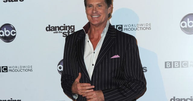 David Hasselhoff's Reality Show Canceled After Two Episodes - CBS News