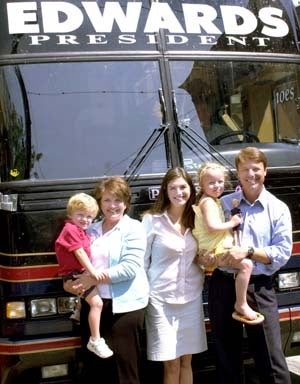 Elizabeth Edwards: 1949-2010