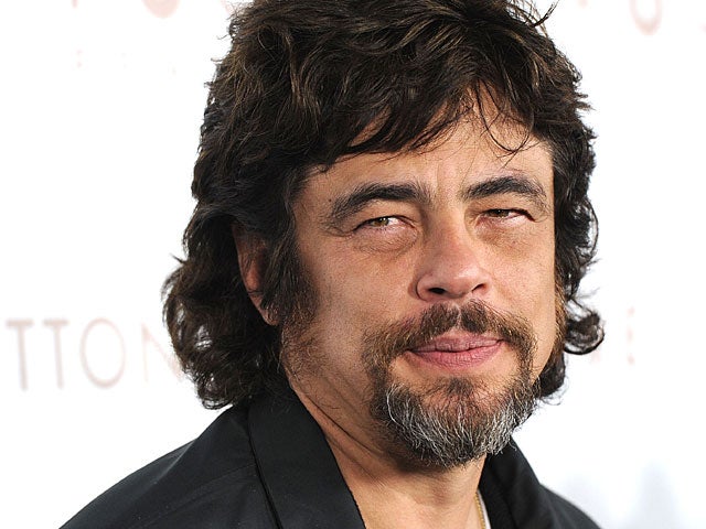 Benicio del Toro