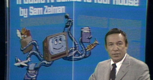 Cable TV: The First Internet? - CBS News