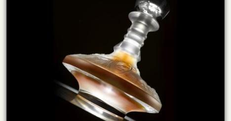 Most Expensive Holiday Gifts: Macallan 64 Lalique Decanter - CBS News