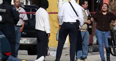 Ciudad Juarez Drug War Death Toll Hits 3,000 - CBS News
