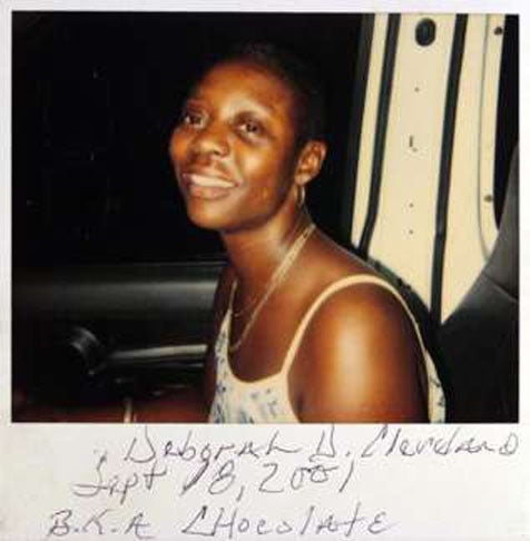 "Grim Sleeper" Serial Killer Suspect's Secret Photos