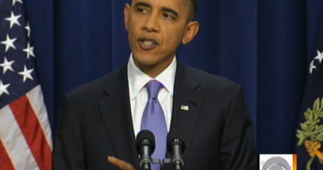 Report: Obama to Run 2012 Campaign from Chicago - CBS News