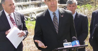 Rep. John Hall: America at Risk of Fascism - CBS News