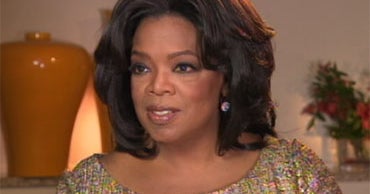 Oprah Debuts Her "OWN" Network - CBS News