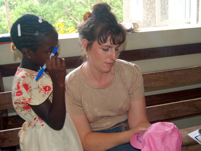 Kristi Cornwell: Remains of Missing Ga. Woman Found