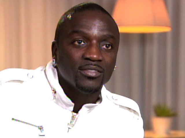 Akon: Working with Michael Jackson Was Surrreal - CBS News