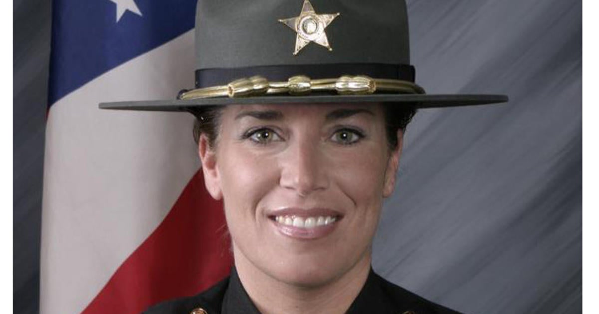 Suspected Killer of Ohio Sheriff's Deputy Suzanne Hopper Was Previously ...