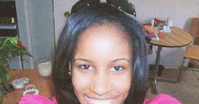 Body of missing student Phylicia Barnes found in Md. - CBS News