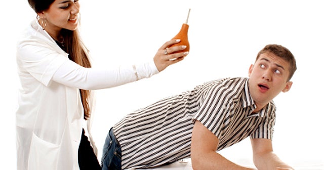 Eat Poop? Why Docs Say It Can Be a Good Idea - CBS News