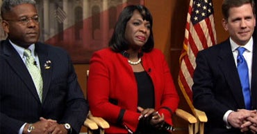 New Members of Congress Face Tough Challenges - CBS News