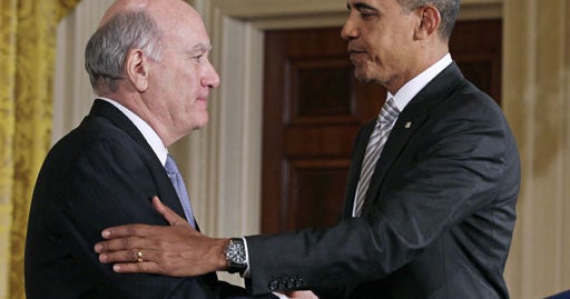 Bill Daley to Give First Interview as Chief of Staff on CBS' "Face the ...