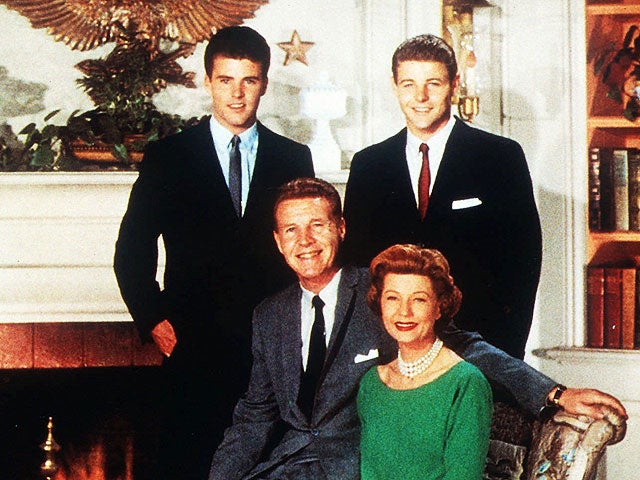 David Nelson Dies: What Killed "Ozzie and Harriet" Star? - CBS News