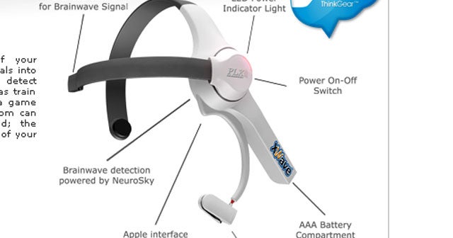 New Device Controls iPhone, iPad with Brainwaves? - CBS News
