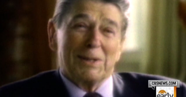 Lesley Stahl's Book Weighs In on Reagan Alzheimer's Controversy - CBS News