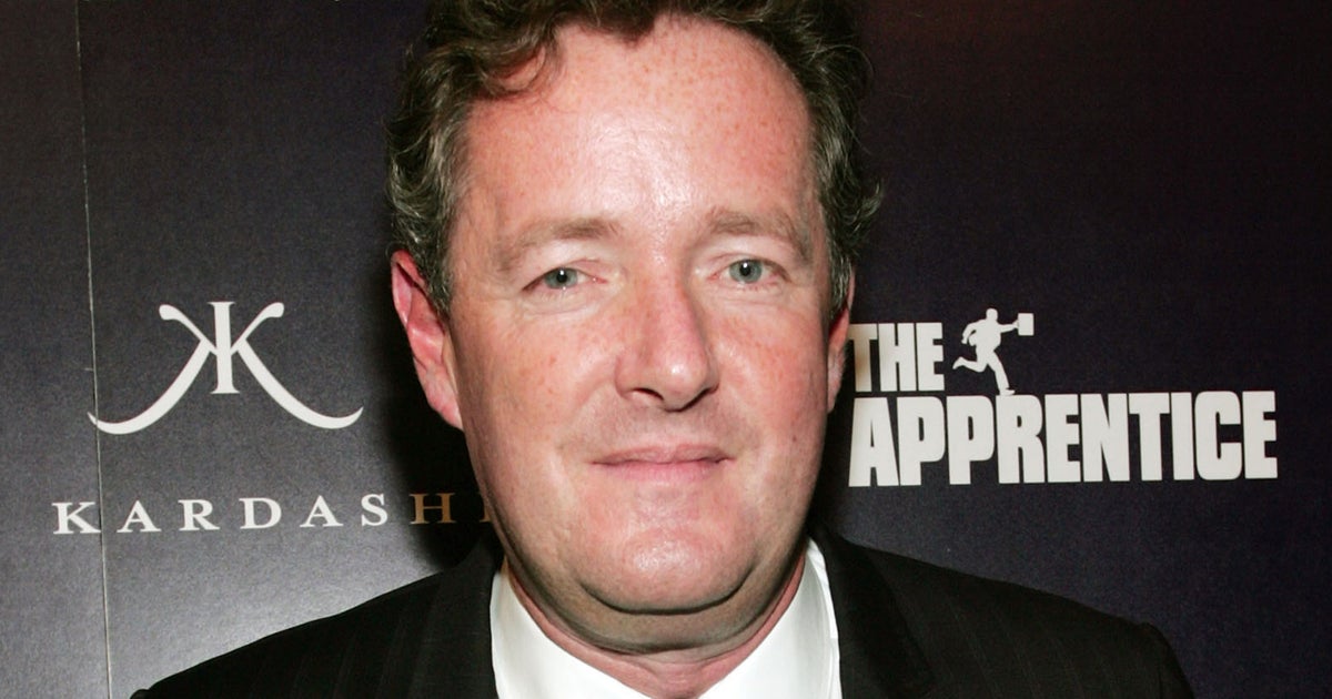 Piers Morgan