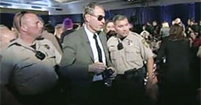 Arizona Shooting Victim James Eric Fuller Under Psychiatric Evaluation After Town Hall Outburst ...