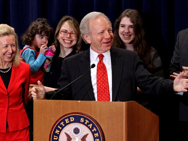 Joe Lieberman Urges Unity as He Prepares for "Next Chapter" - CBS News