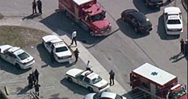 Two Miami Cops, One Suspect Killed in Shootout - CBS News