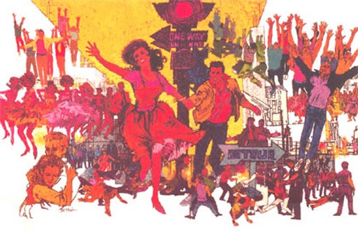 A Movie Poster Master