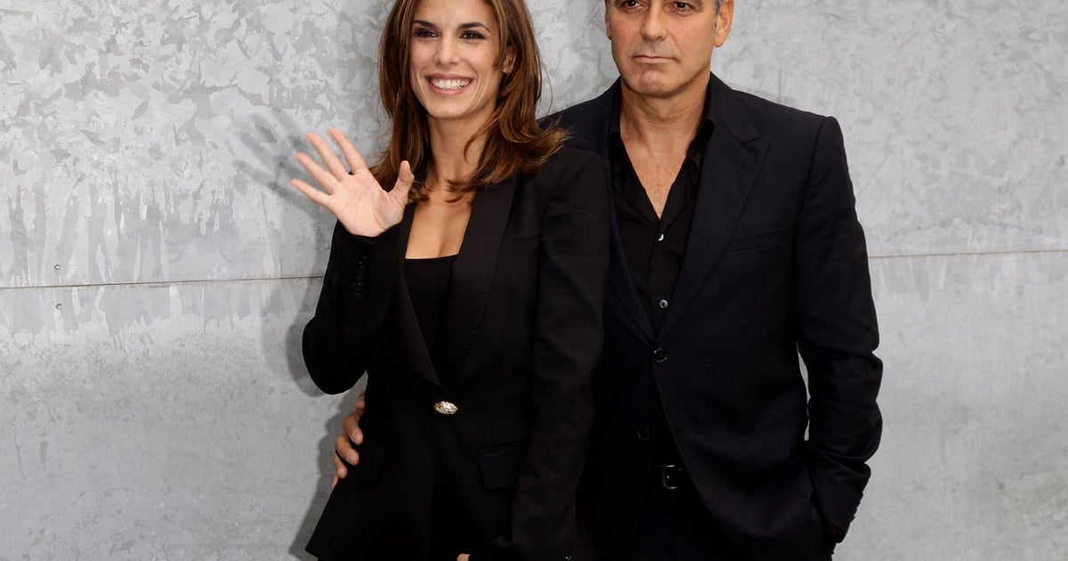 George Clooney S Exes