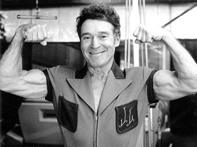 Jack LaLanne Dies; Last Words Promote Fitness - CBS News