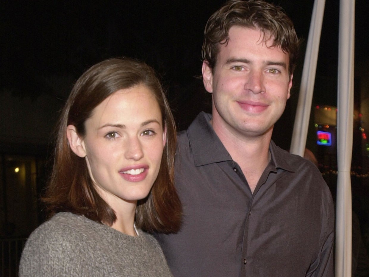 Stars' first spouses