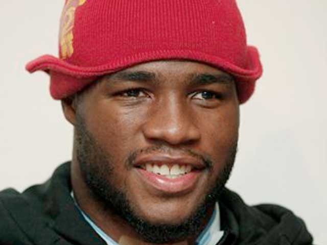 Stafon Johnson Sues USC Over Weight-Room Accident That Crushed Throat ...