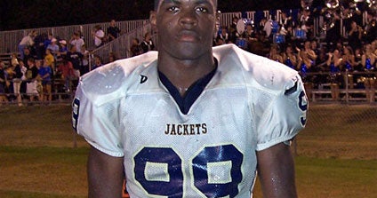 Ray Drew, Star Defensive End, Commits to Georgia - CBS News