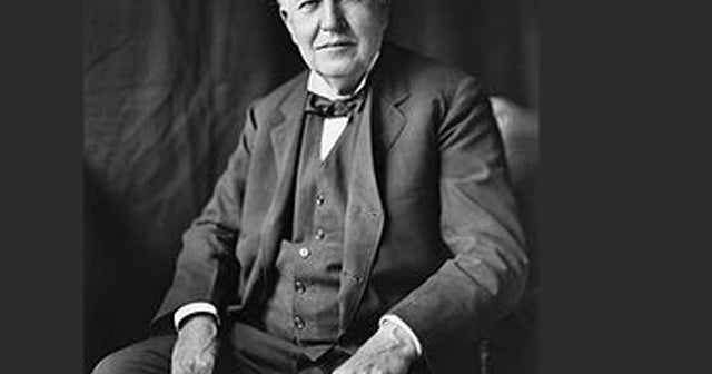 Thomas Edison's 2011 Predictions