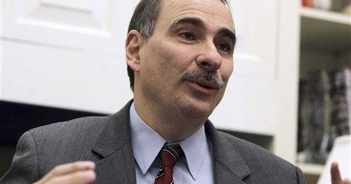 Axelrod On Way Out: 'We've Learned Some Lessons' - CBS News