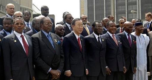 Leaders Pick Dictator Obiang To Head African Union - CBS News